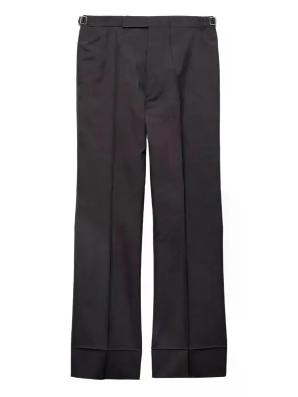 Prada Wool Trousers