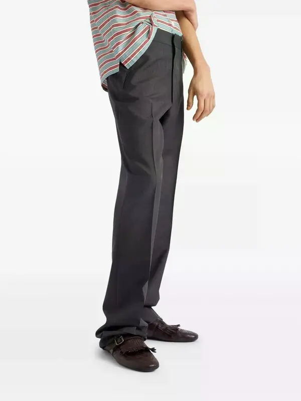 Prada Wool Trousers