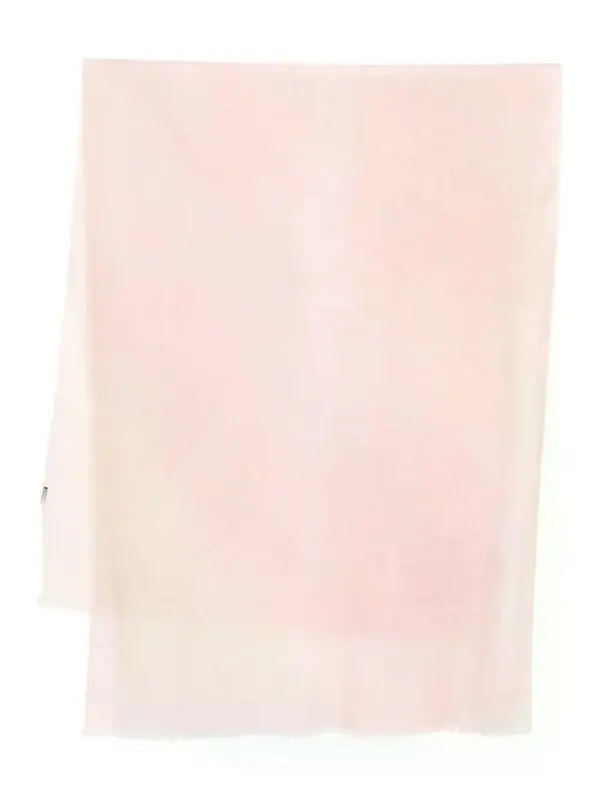 AMA PURE Cashmere Scarves - Pink