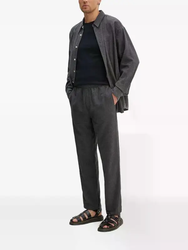 American Vintage Patch-pocket Trousers