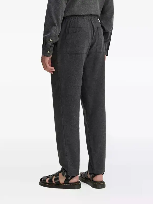 American Vintage Patch-pocket Trousers