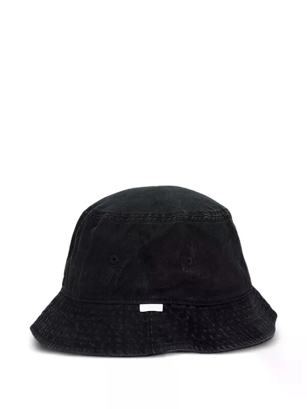 Aimé Leon Dore Cotton Bucket Hat - Black