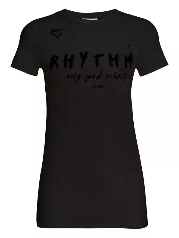 DEHA Rhythm Printed T-shirt