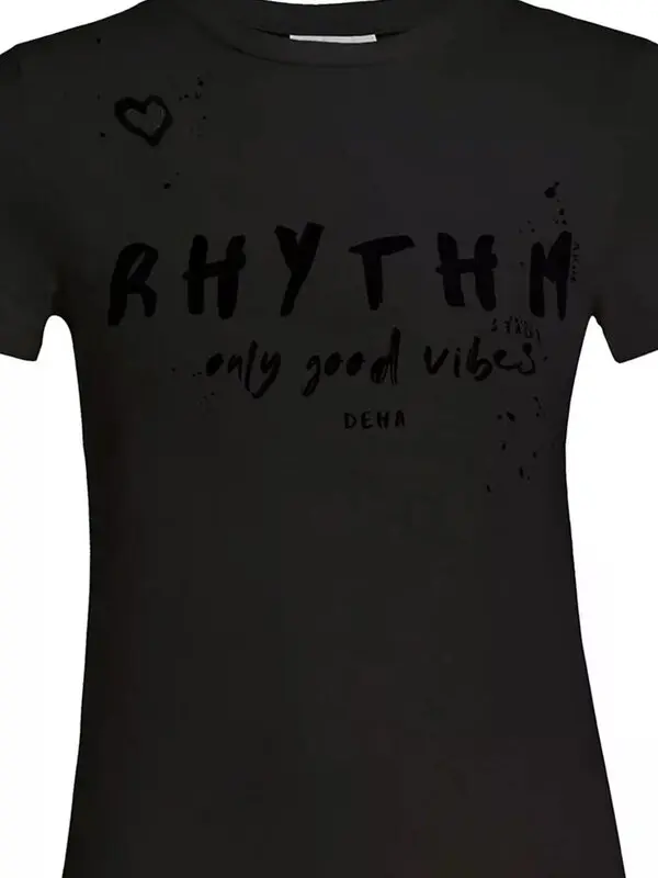 DEHA Rhythm Printed T-shirt