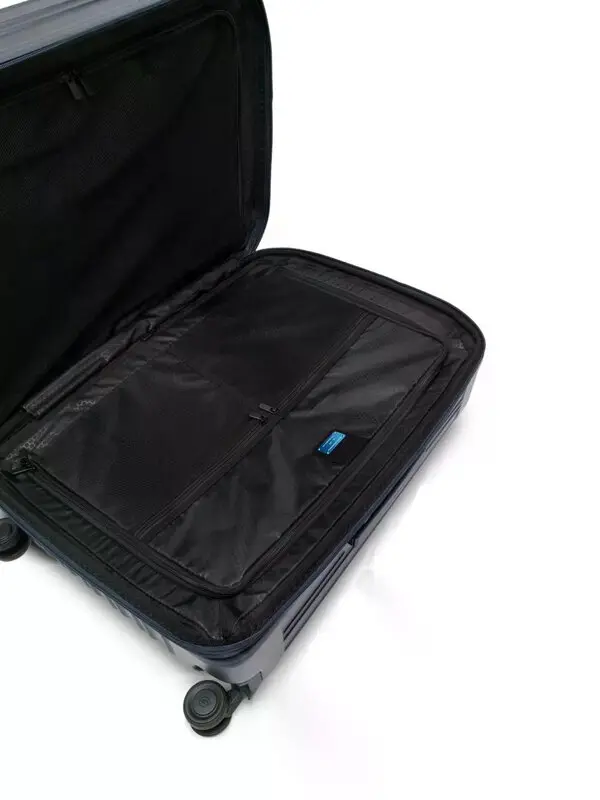 PIQUADRO Logo-plaque Holdall - Blue