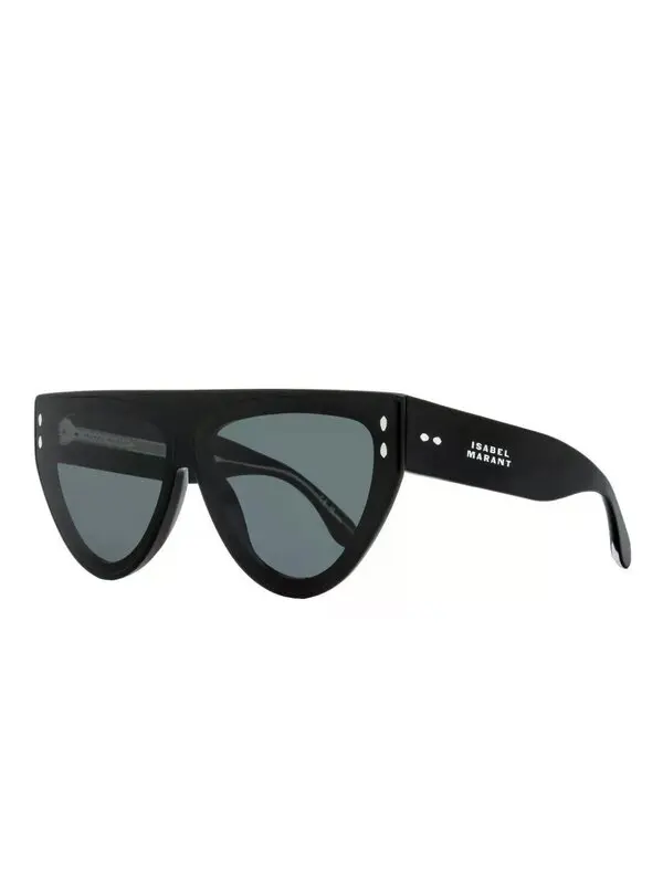 Isabel Marant Geometric-frame Sunglasses