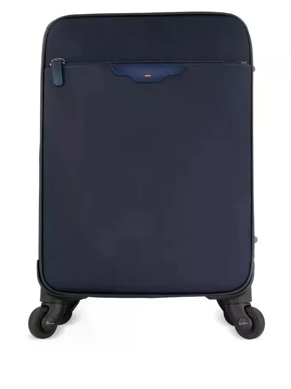 Santoni Four-wheel Trolley - Blue