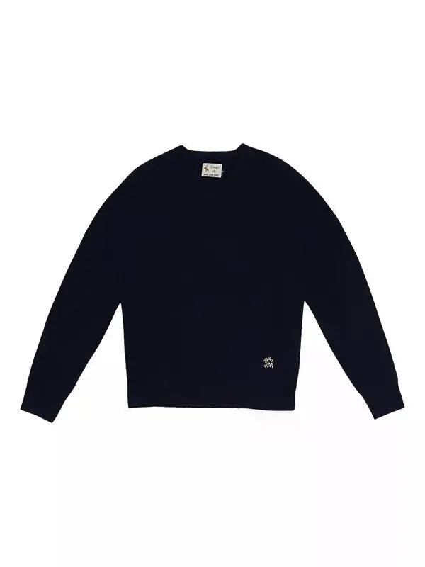Aimé Leon Dore Embroidered Drake Sweater