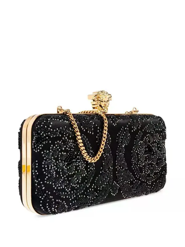 Versace La Medusa Clutch