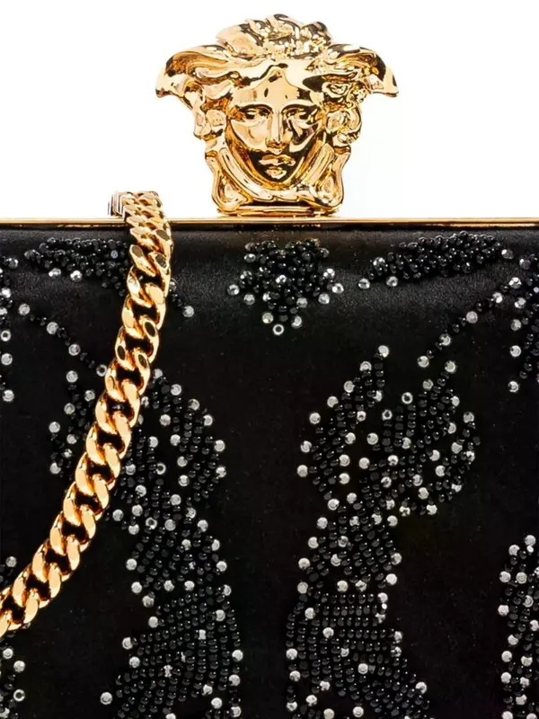 Versace La Medusa Clutch