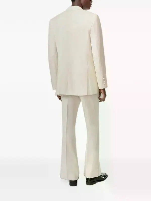 Amiri Ma Double-breasted Blazer