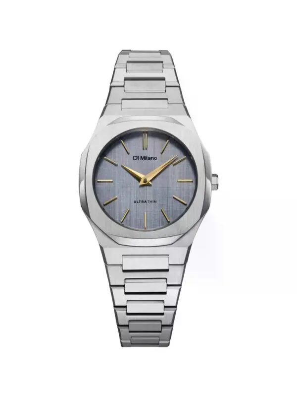 D1 MILANO Ultra Thin Timepiece - Blue