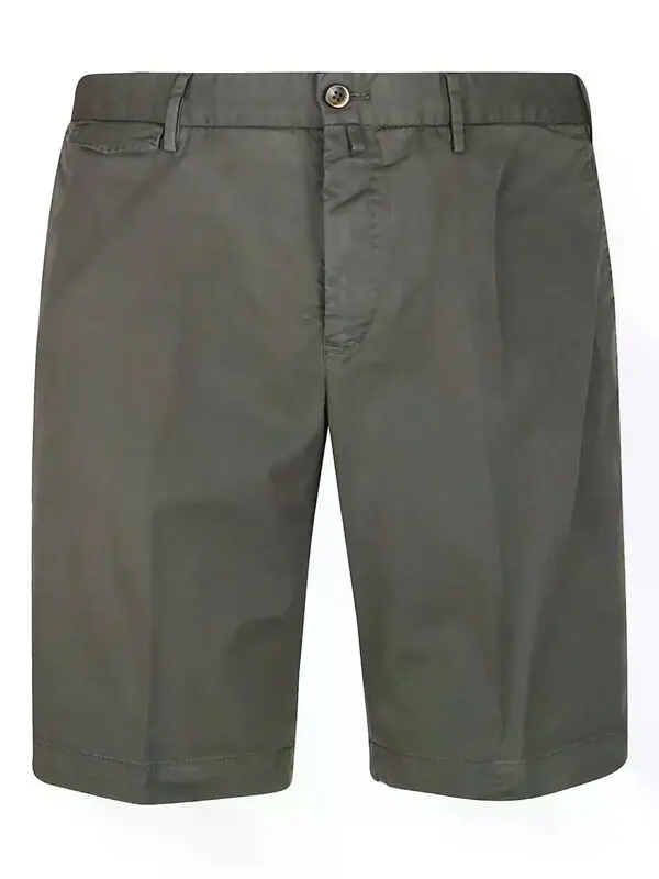 PT TORINO Twill-weave Shorts