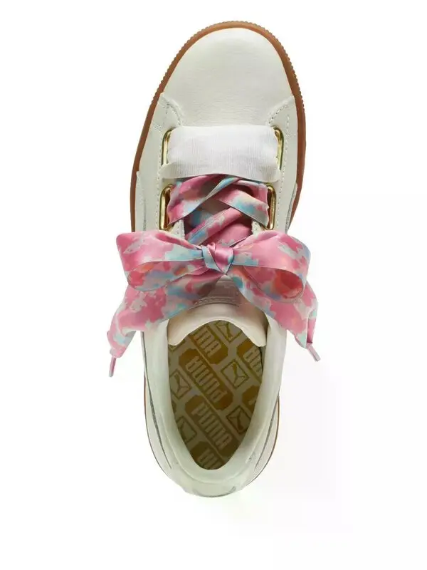 PUMA Heart Wonderland Sneakers - Neutrals