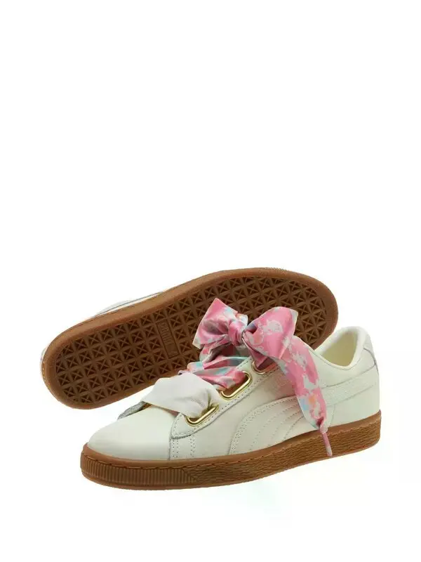 PUMA Heart Wonderland Sneakers - Neutrals