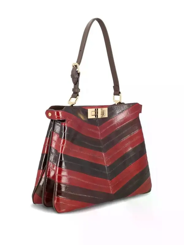 Fendi Peekaboo Soft Shoulder Bag