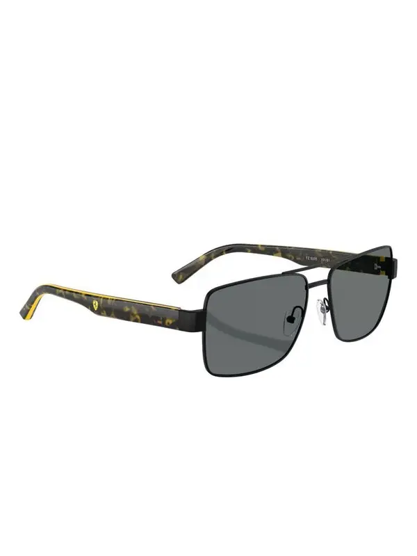 SCUDERIA FERRARI Rectangle-frame Sunglasses