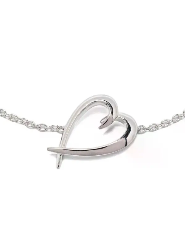 SHAUN LEANE Hooked Heart Bracelet