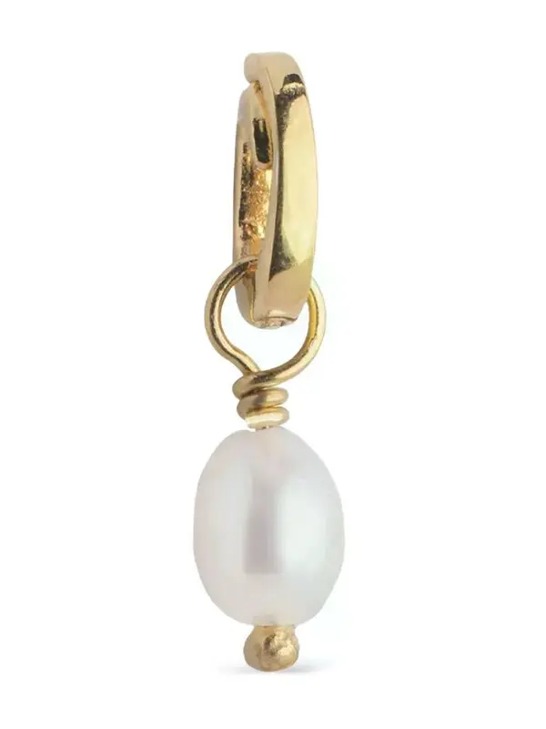 ENAMEL COPENHAGEN Pearl-embellished Bracelet - White