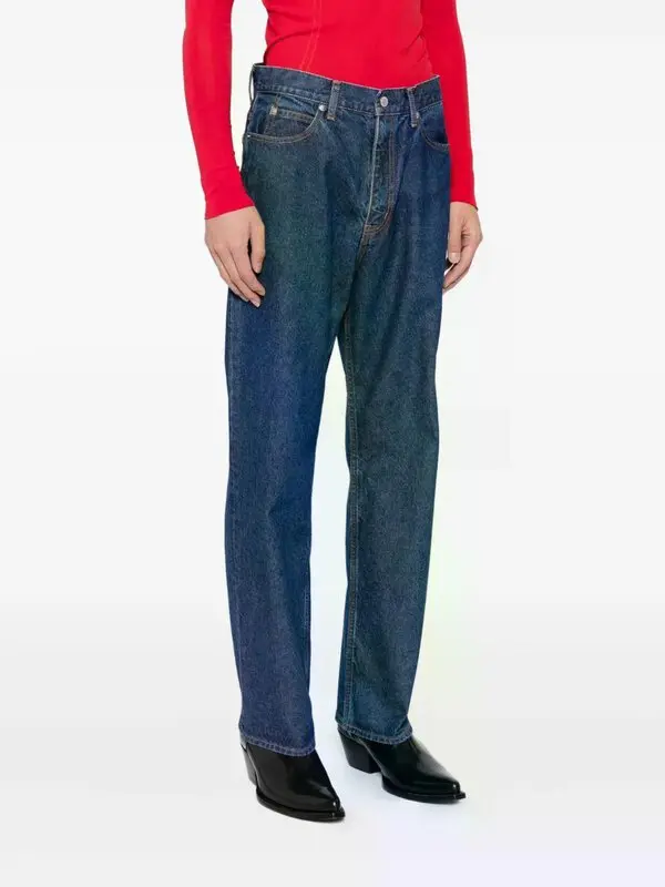 MASU Logo-patch Jeans