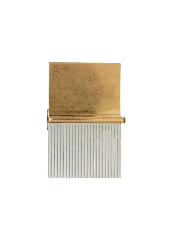 Acne Studios Notepad-shaped Earrings