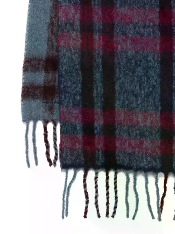 Paul Smith Wool Scarf