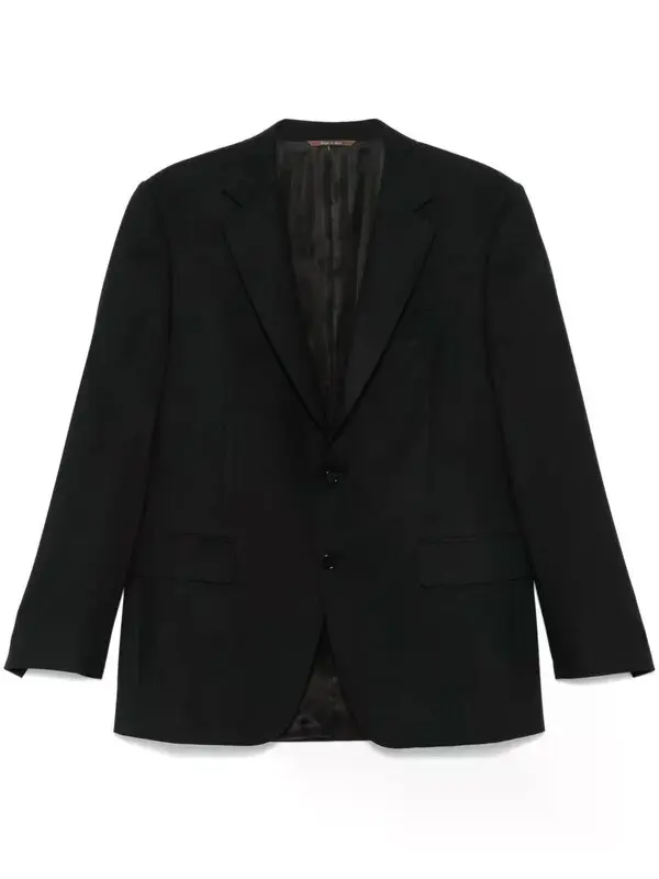 Canali Wool Blazer