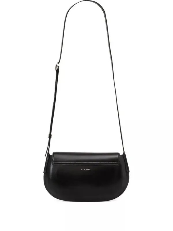 LEMAIRE Belly Leather Shoulder Bag