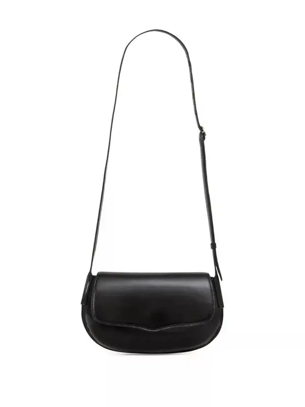 LEMAIRE Belly Leather Shoulder Bag