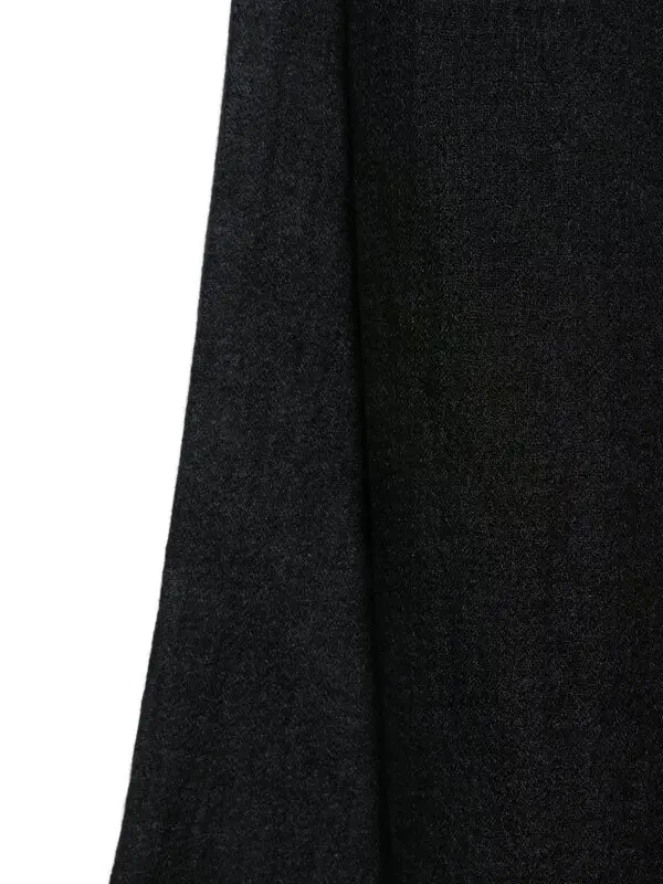 Rick Owens Frayed-edge Scarf
