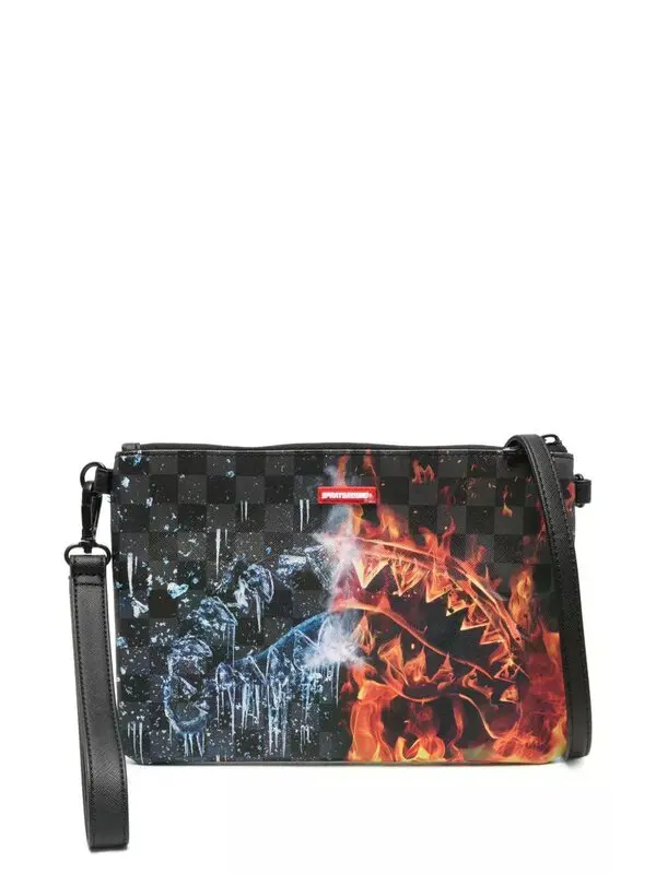 SPRAYGROUND Shark Crossbody Bag