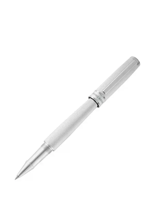BOSS Logo-deed Rollerball Pen