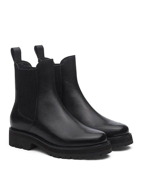 Rag & Bone Corey Leather Chelsea Boots