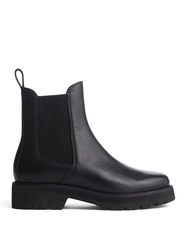 Rag & Bone Corey Leather Chelsea Boots