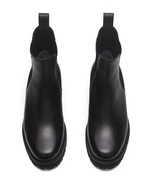 Rag & Bone Corey Leather Chelsea Boots