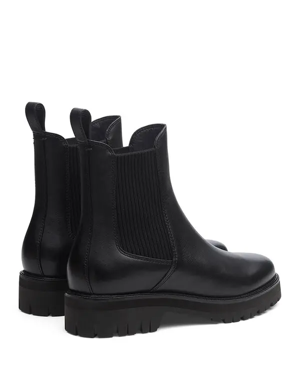 Rag & Bone Corey Leather Chelsea Boots