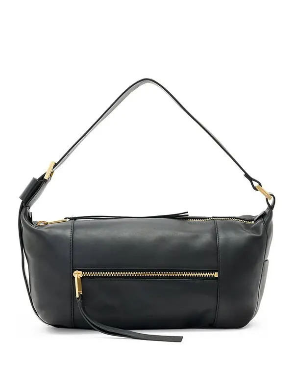 ALLSAINTS Vega Shoulder Bag - Black