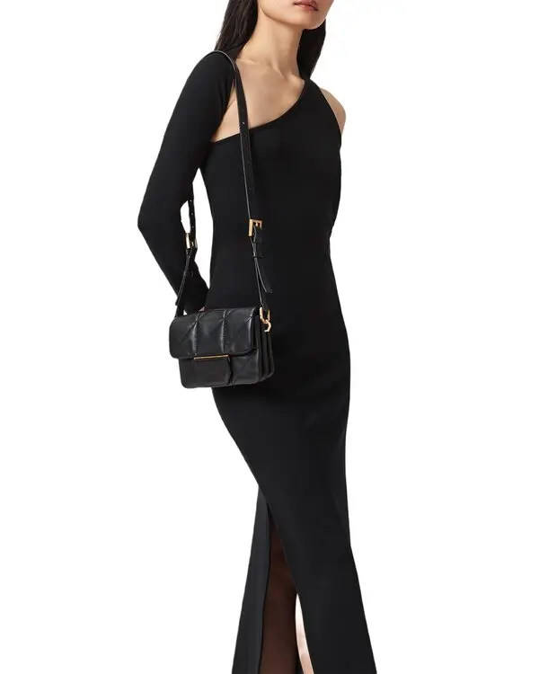 ALLSAINTS Jupiter Quilted Crossbody