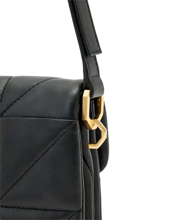 ALLSAINTS Jupiter Quilted Crossbody