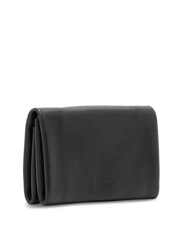 ALLSAINTS Harluna Wallet - Black