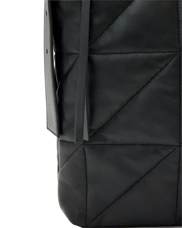 ALLSAINTS Edbury Quilted Shoulder Bag