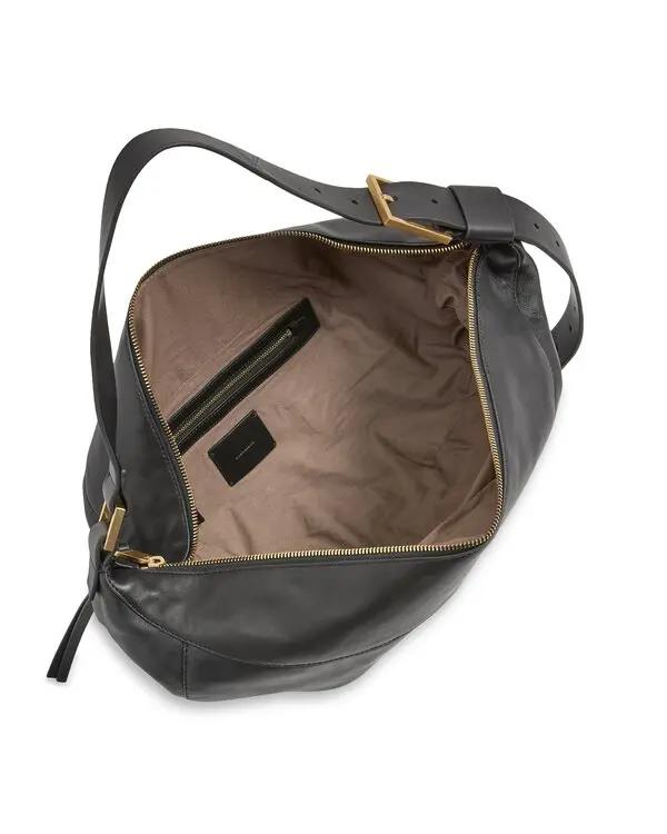 ALLSAINTS Luna Shoulder Bag - Black