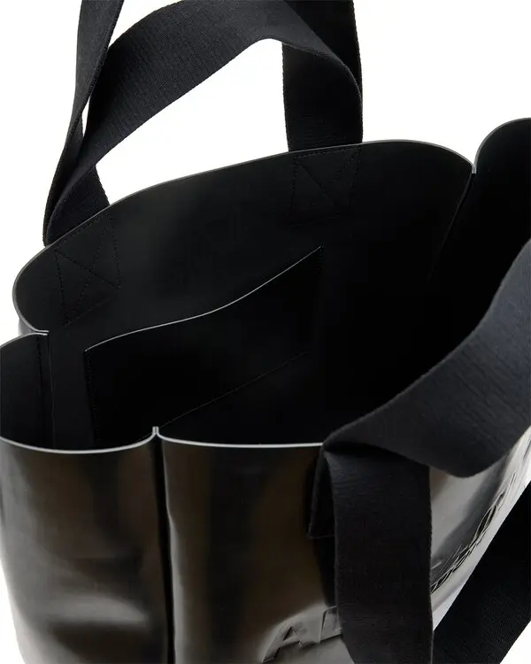 ALLSAINTS Izzy Leather Tote - Black