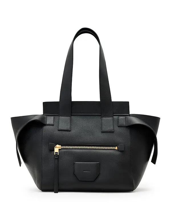 ALLSAINTS Perez Leather Shoulder Bag