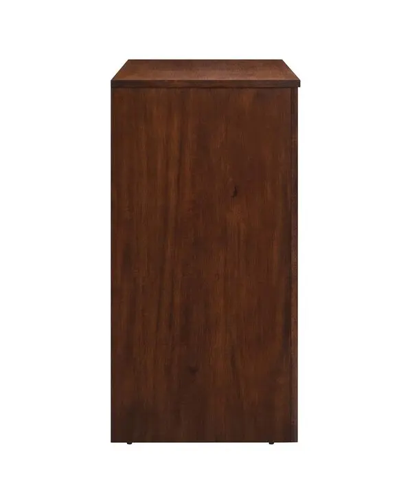 MODWAY Appia 2-door Arched Door Storage Cabinet