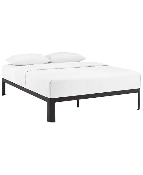 MODWAY Corinne Bed Frame - Brown