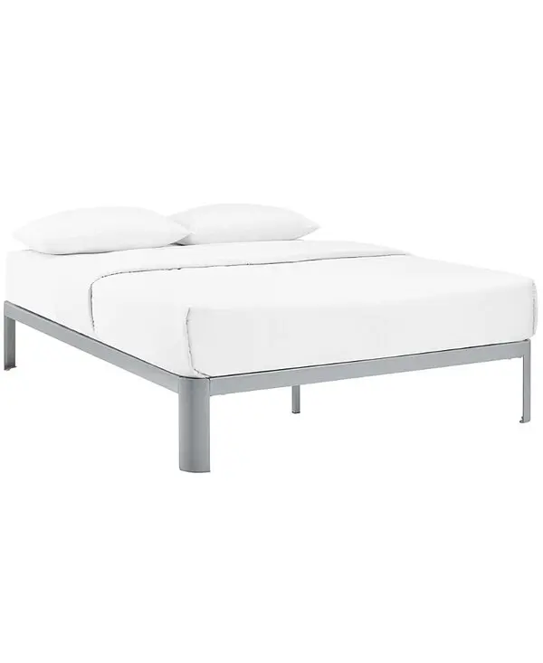 MODWAY Corinne Bed Frame - Gray