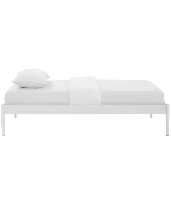 MODWAY Elsie Bed Frame - White