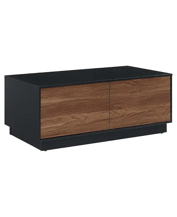MODWAY Holden 36 Coffee Table - Black Walnut
