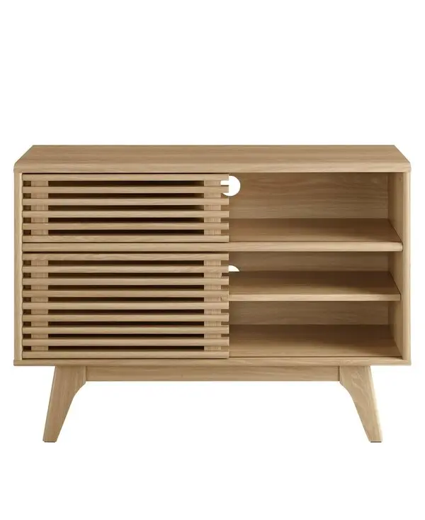 MODWAY Render Display Stand - Oak